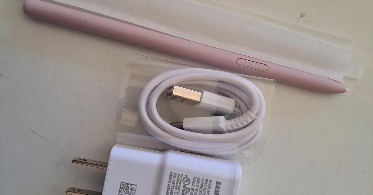 Samsung S Pen, Charger, Cable for $20 in Tucson, AZ | For Sale & Free ...