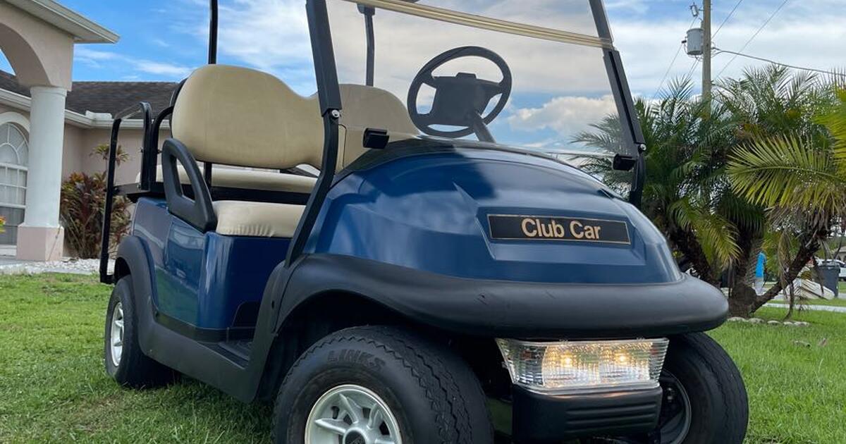 Club cart precident for $3650 in Miami, FL | For Sale & Free — Nextdoor