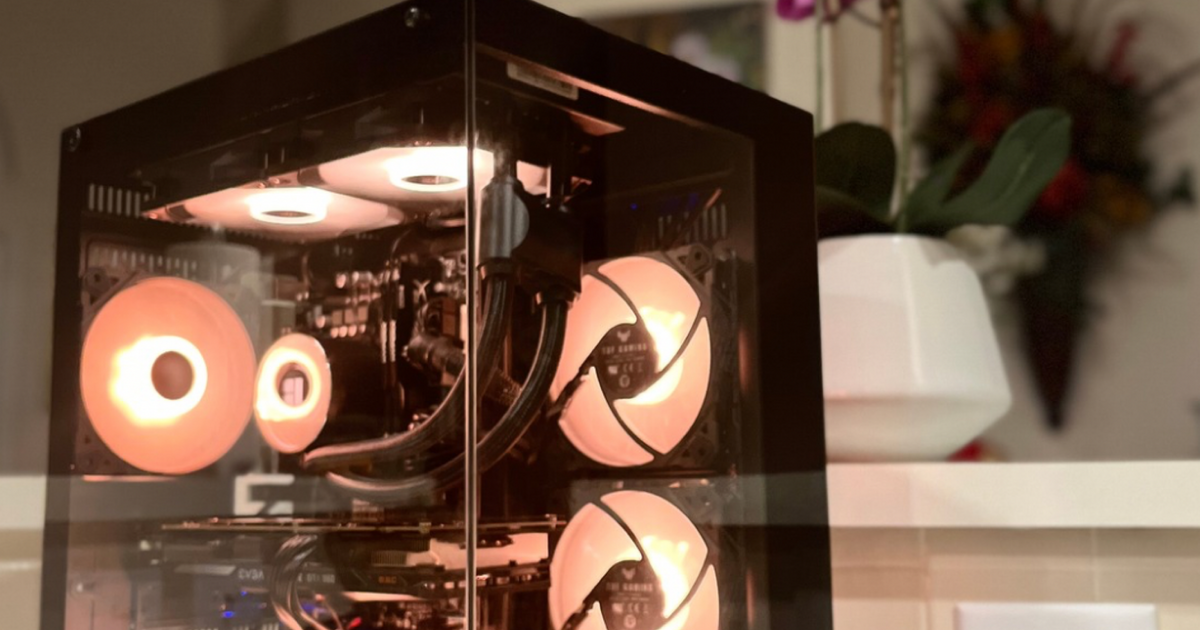 Custom Built - Gaming PC - 1080P - High FPS and Performace for $300 in ...