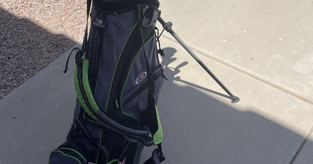 US Kids Golf 57" Golf Clubs for Free in Scottsdale, AZ | Finds — Nextdoor
