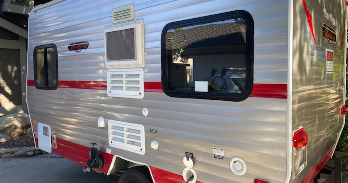 2014 Whitewater Camper for $10000 in Santa Ynez, CA | For Sale & Free ...