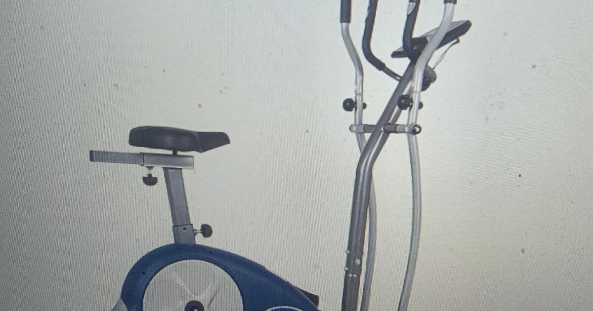 Body Flex 2 in 1 Elliptical Trainer for $200 in Minot, ND | For Sale ...