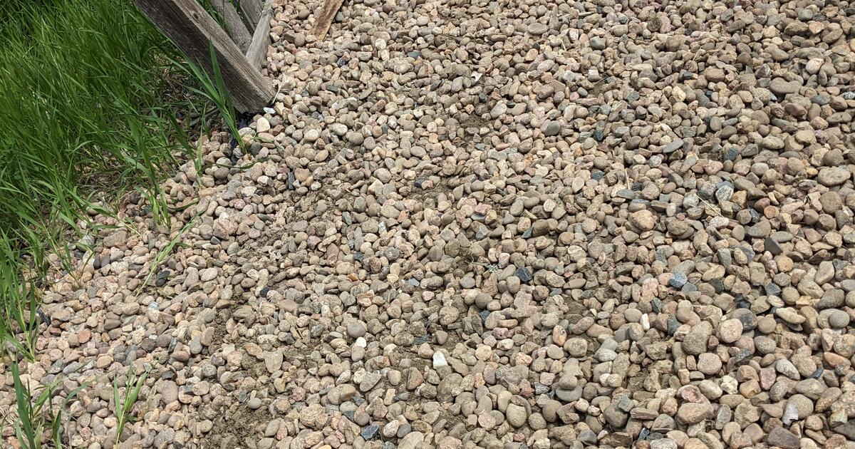 Free River Rock for Free in Westminster, CO | For Sale & Free — Nextdoor