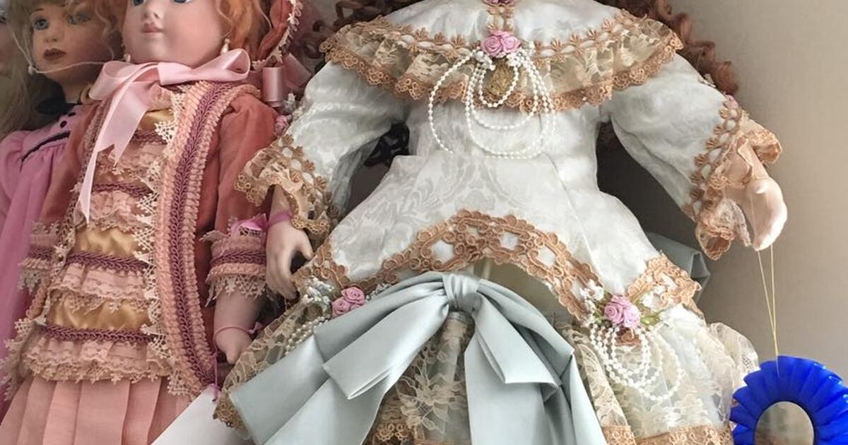 Beautiful reproduction, antique dolls for Free in Indianapolis, IN ...