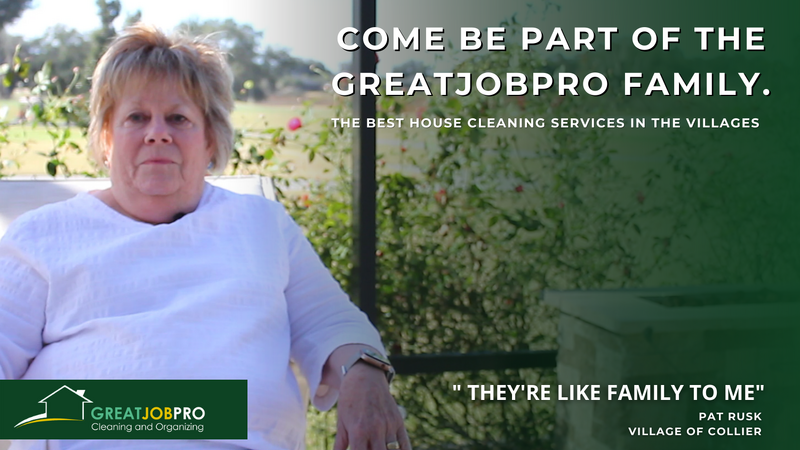 GREATJOBPRO Cleaning Services · Come Be Part of The GreatJobPro Family ...