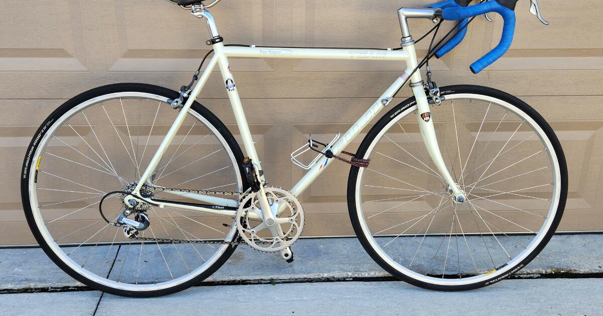 1995 Fuji Team 25th Anniversary Edition for $475 in Ocala, FL | Finds ...