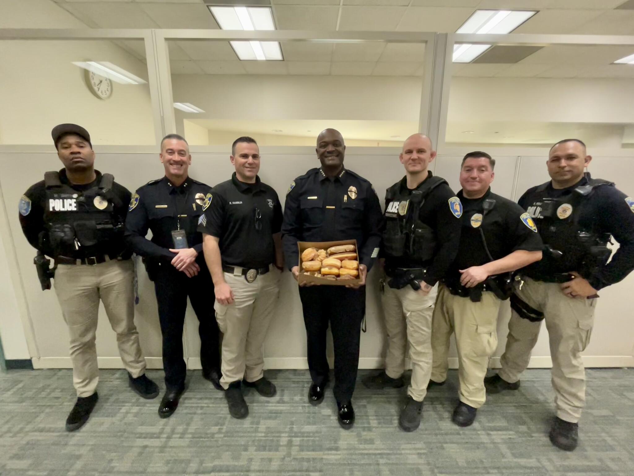 Today is School Resource Officer (SRO) Appreciation Day! (Fremont ...