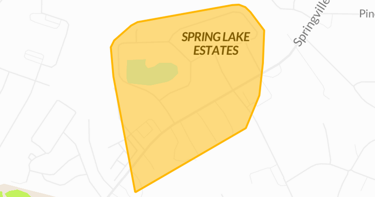 ⚠️ Alabama Power issued a power outage alert in Jefferson — Nextdoor