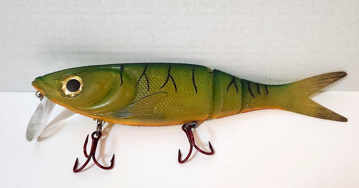 Fishing Lure, Storm Brand, Multijoint, New. for $4 in Tucson, AZ | For ...