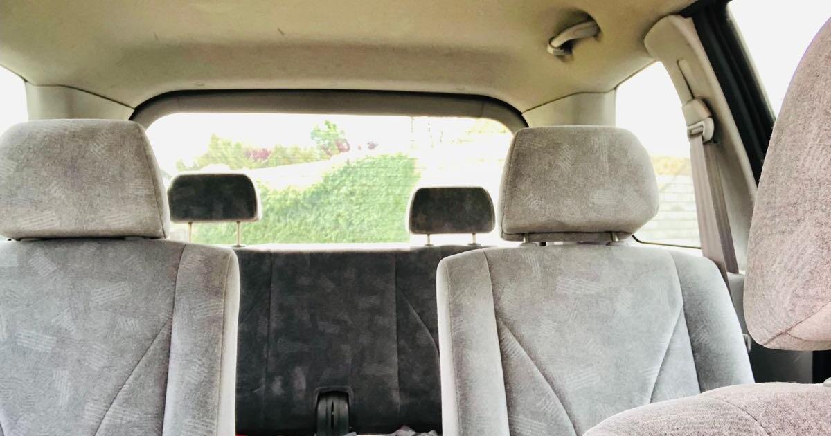 2003 Mazda Minivan for $4000 in Rio Vista, CA | For Sale & Free — Nextdoor