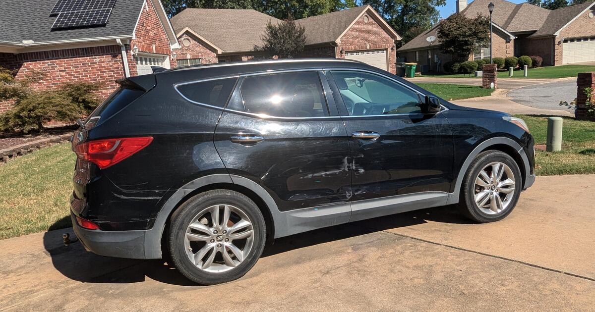 2013 Hyundai Santa Fe 2.0T Sport *****Read Carefully for $2500 in ...