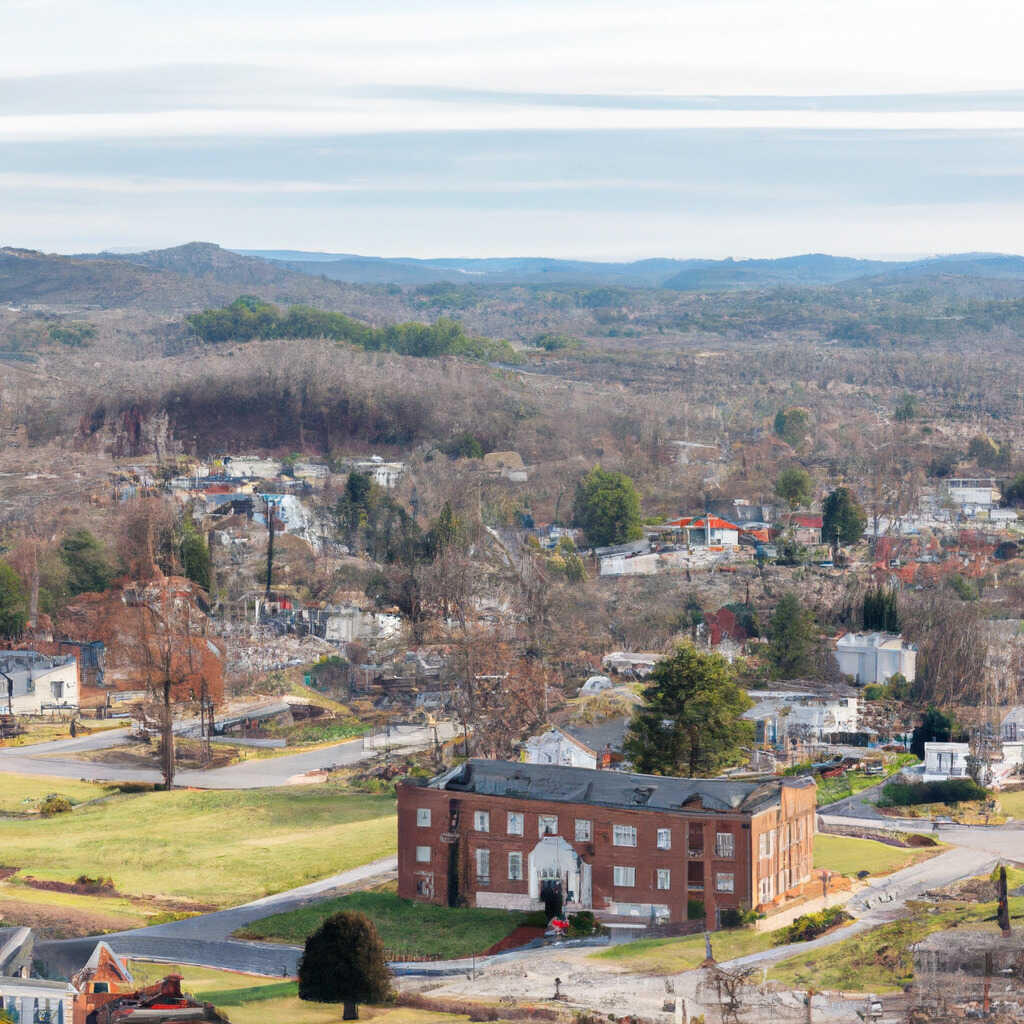 Georgia Creek, Scottsville | Everything You Need to Know