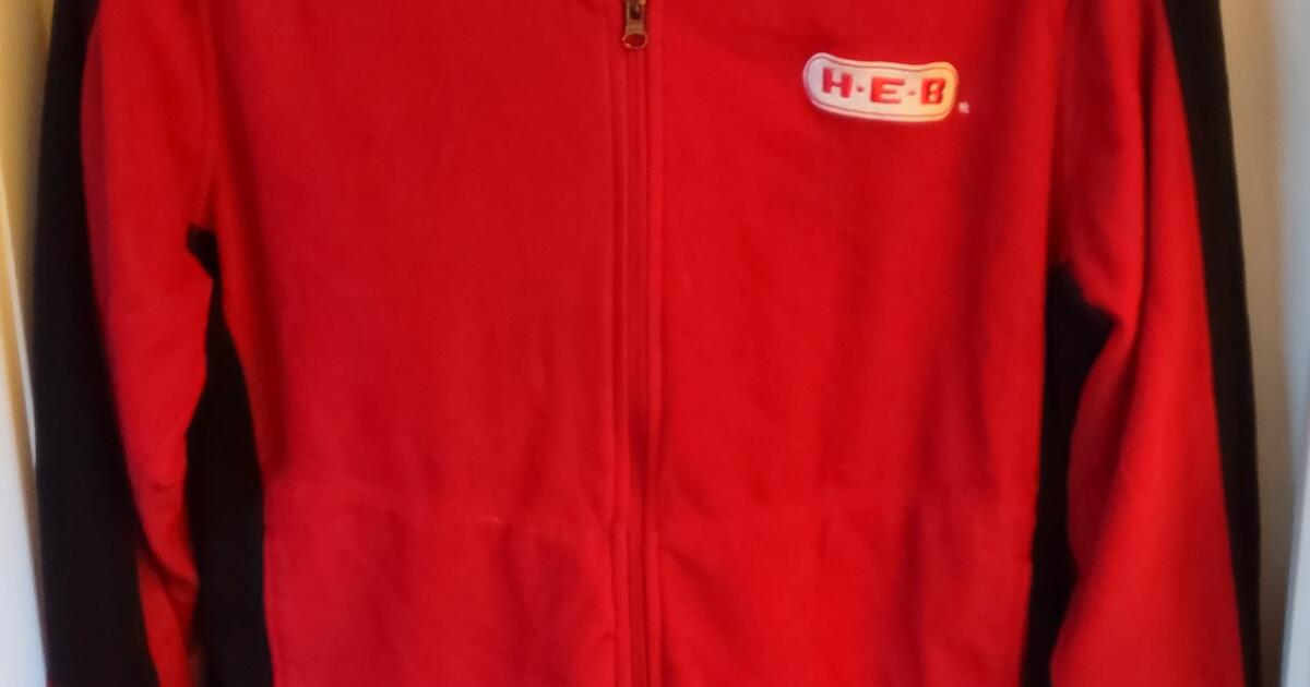 HEB Jacket & HEB Fit shirt for Free in Webster, TX | Finds — Nextdoor