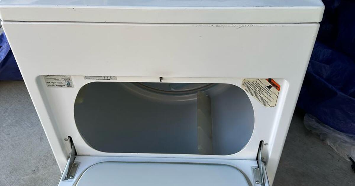 Free Washer & Dryer for Free in Irvine, CA | For Sale & Free — Nextdoor