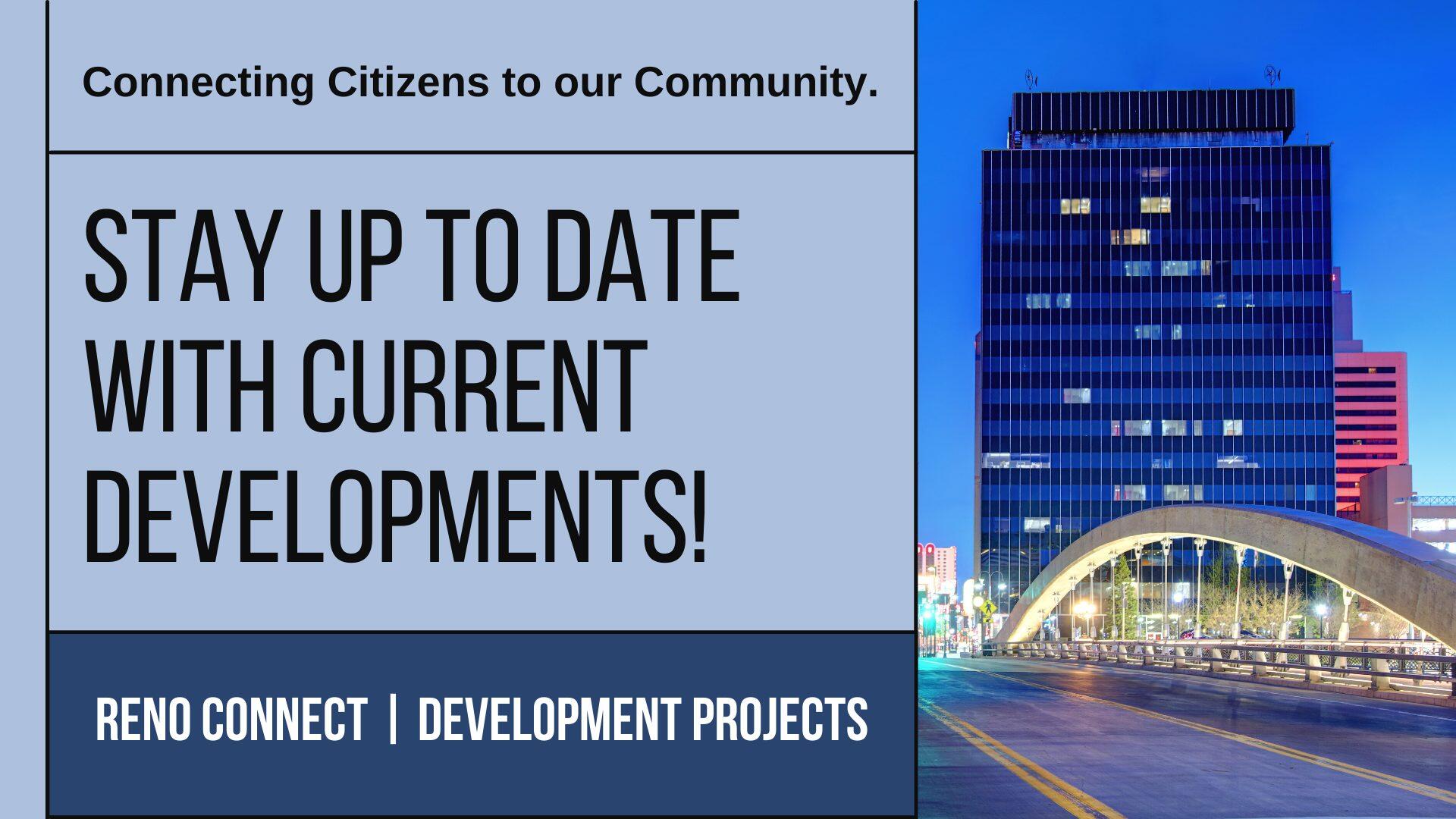 Development Projects In Your Area: May 2022 (City of Reno) — Nextdoor ...