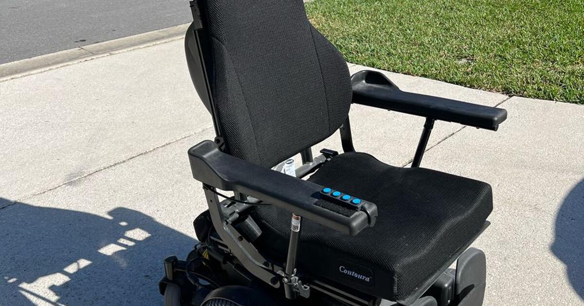 Invacare TDX SP2 Power Wheelchair for $2000 in Port Orange, FL | For ...