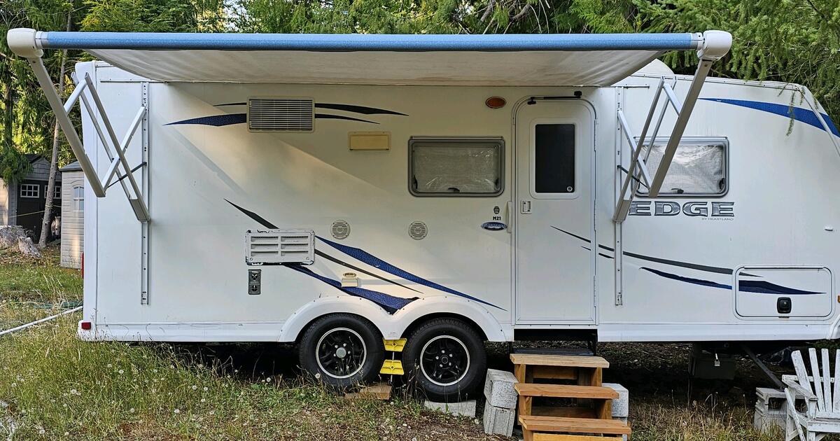 Heartland Edge M21 Trailer for $8000 in Shelton, WA | For Sale & Free ...