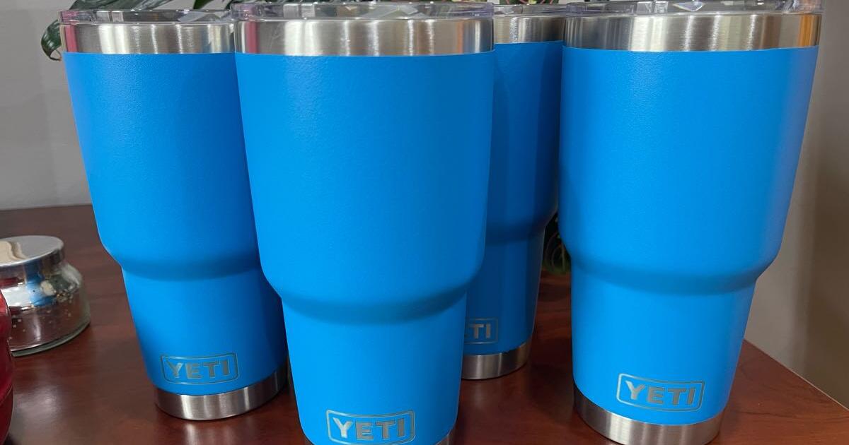 30 oz Yeti Tumblers for $90 in Memphis, TN | For Sale & Free — Nextdoor