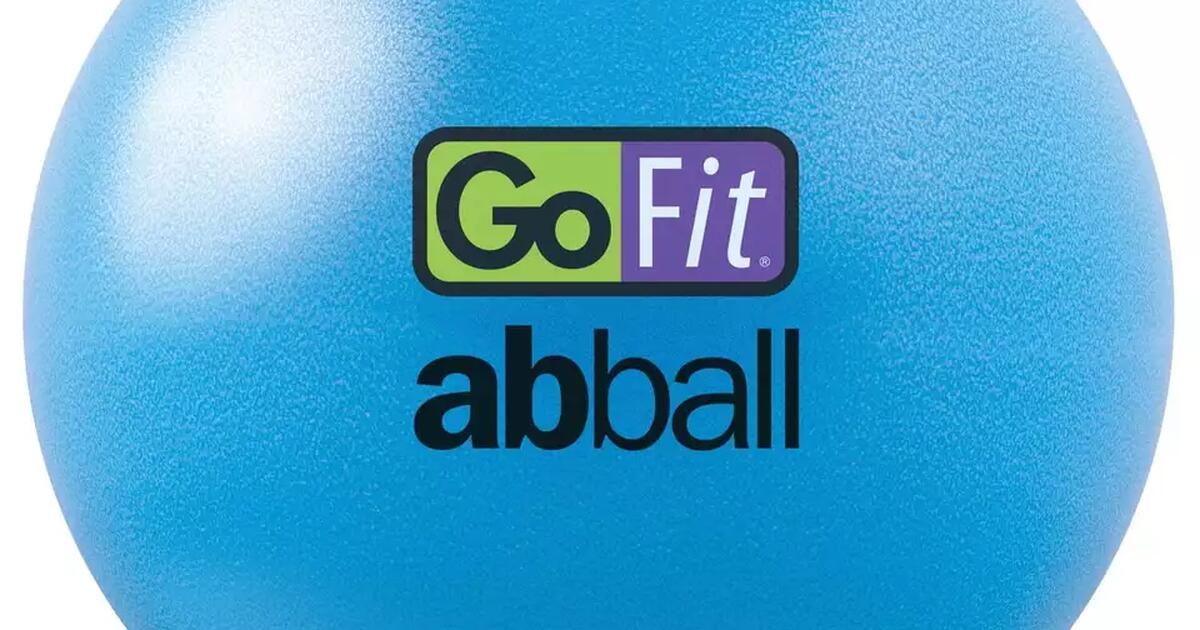 GoFit Ab Ball for Free in Hermosa Beach, CA | For Sale & Free — Nextdoor