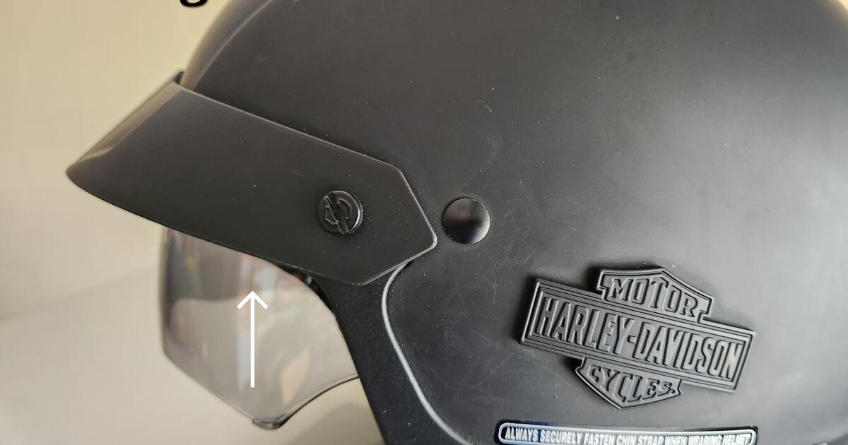Harley-Davidson Helmet for $45 in Riverview, FL | For Sale & Free ...