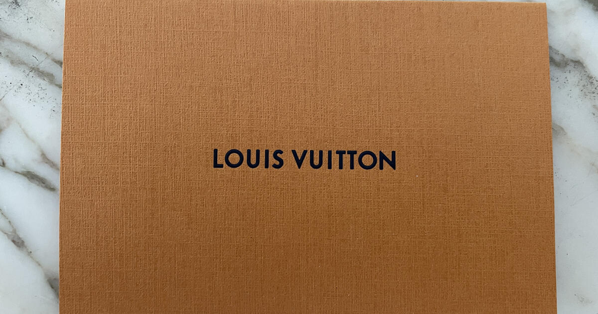 Louis Vuitton Gift Cards $2,113.35 Value for $1800 in Agoura Hills, CA ...