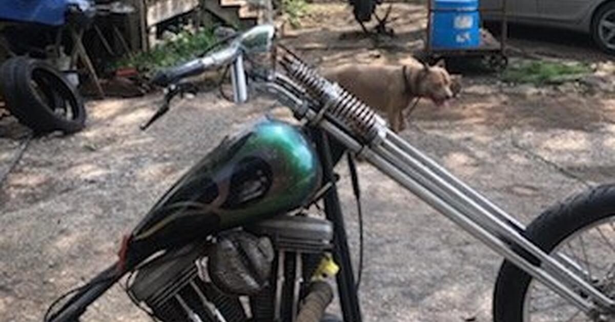 Harley Davidson Motorcycle for $2000 in Magnolia, TX | Finds — Nextdoor