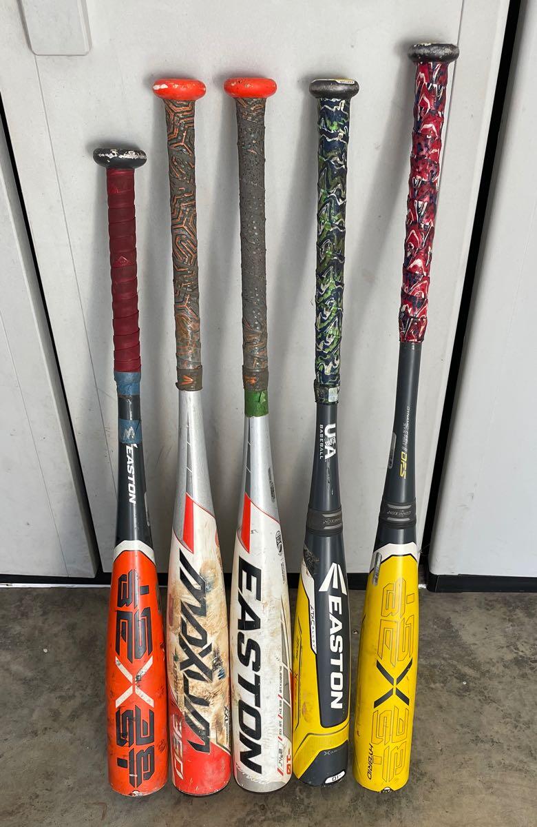 Baseball bats. USA & challenge or travel for Free in Charlotte, NC ...