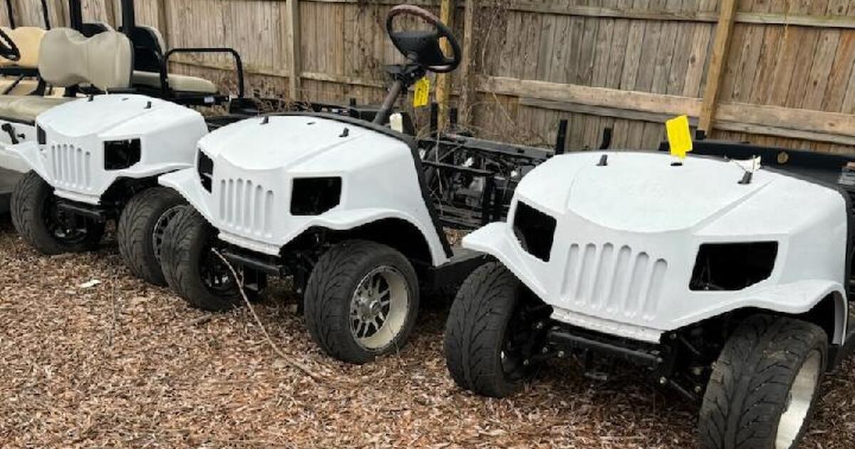 Special Offerings from Carts on 12! for $13995 in New Buffalo, MI | For ...