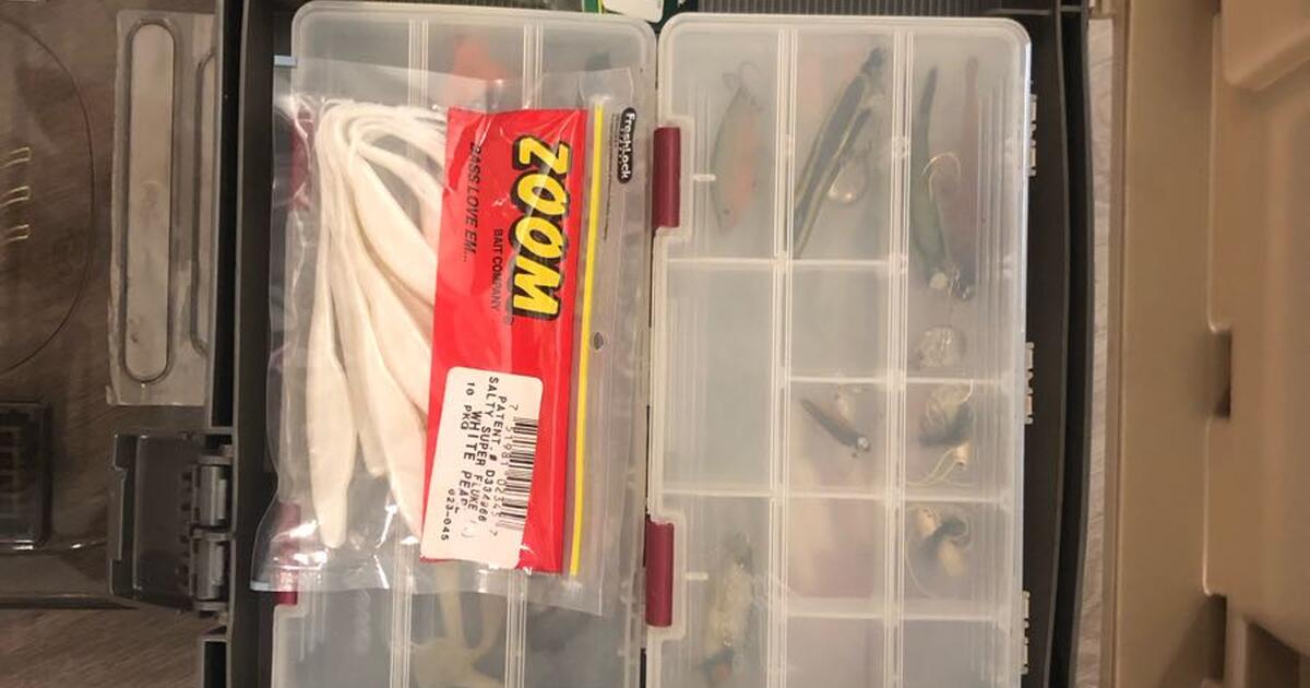 FULLY LOADED New! Plano 7771 Guide Series Tackle Box for $300 in ...