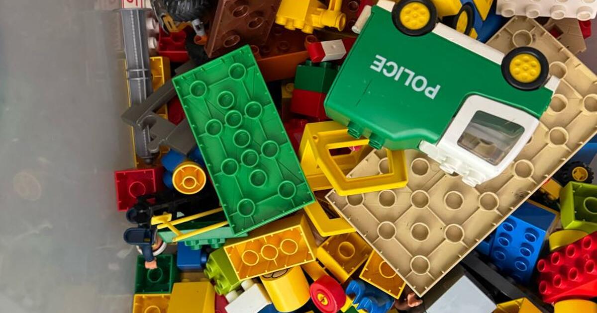 Kids Big Legos for Free in Cincinnati, OH | For Sale & Free — Nextdoor