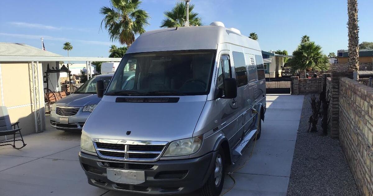 2007 Pleasure Way Class B Rv Van for $49000 in Leland, NC | For Sale ...