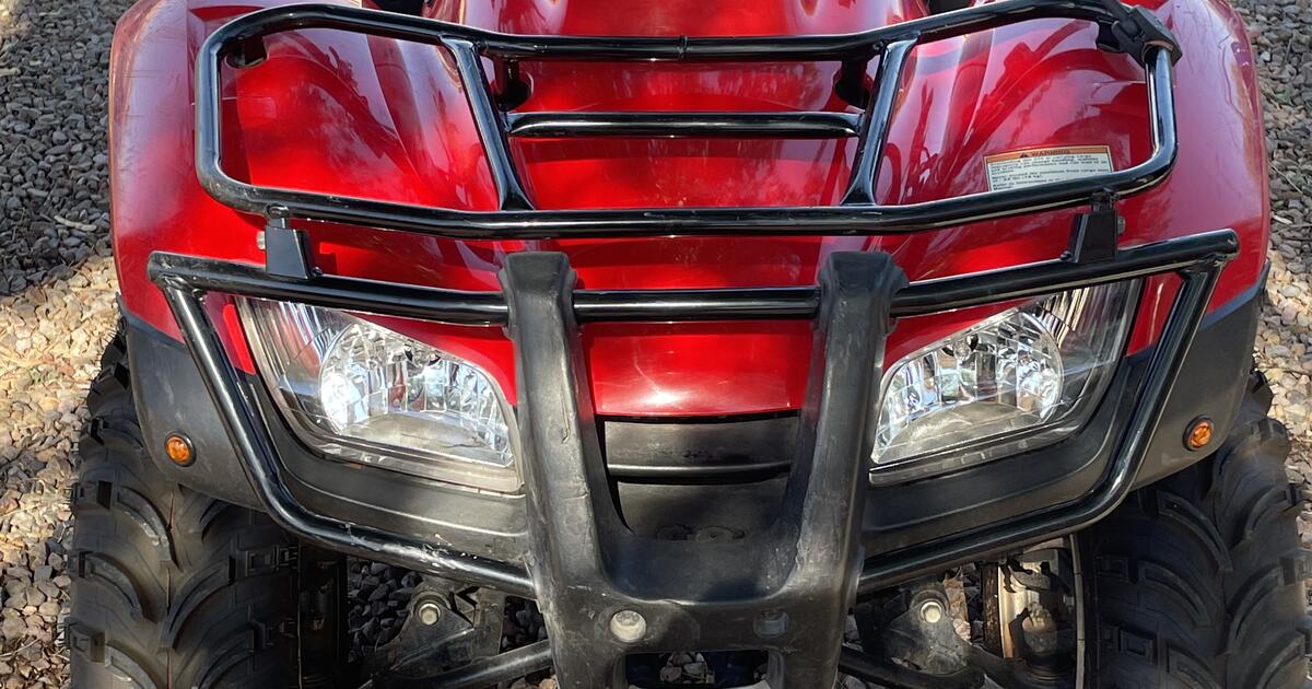 2007 Honda Recon 250 ATV for $2500 in Tucson, AZ | For Sale & Free ...