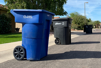 Gilbert’s 2021 Holiday Trash Schedule and Other Information (Gilbert ...