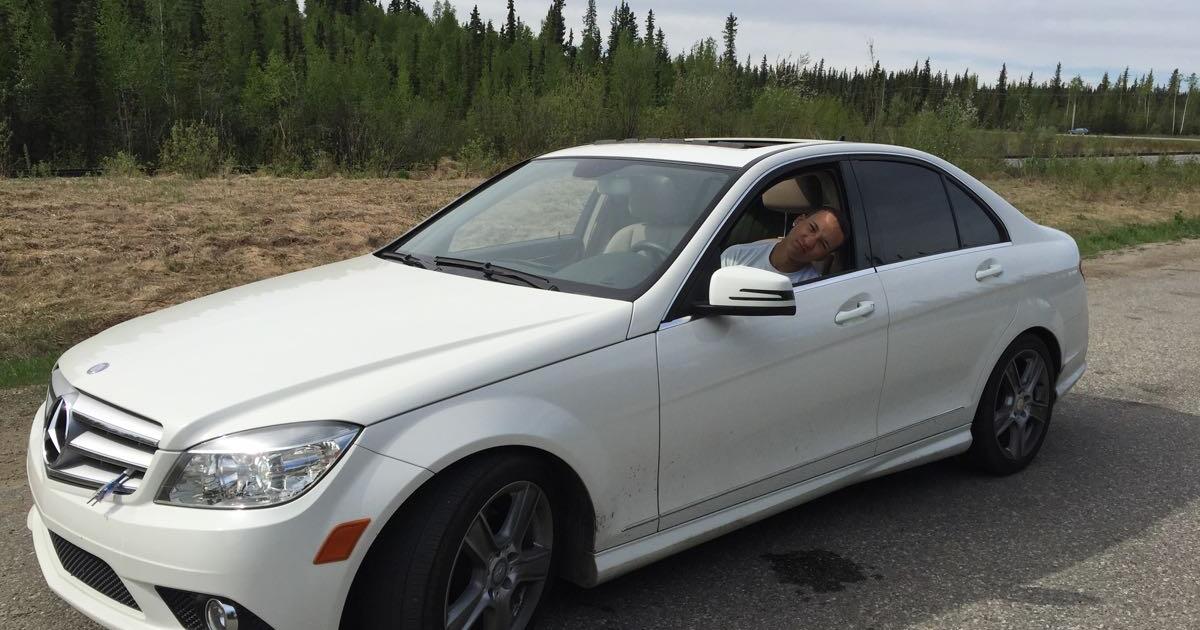 Mercedes 300C sport 4 door with sunroof 2010 for $8000 in Boca Raton ...