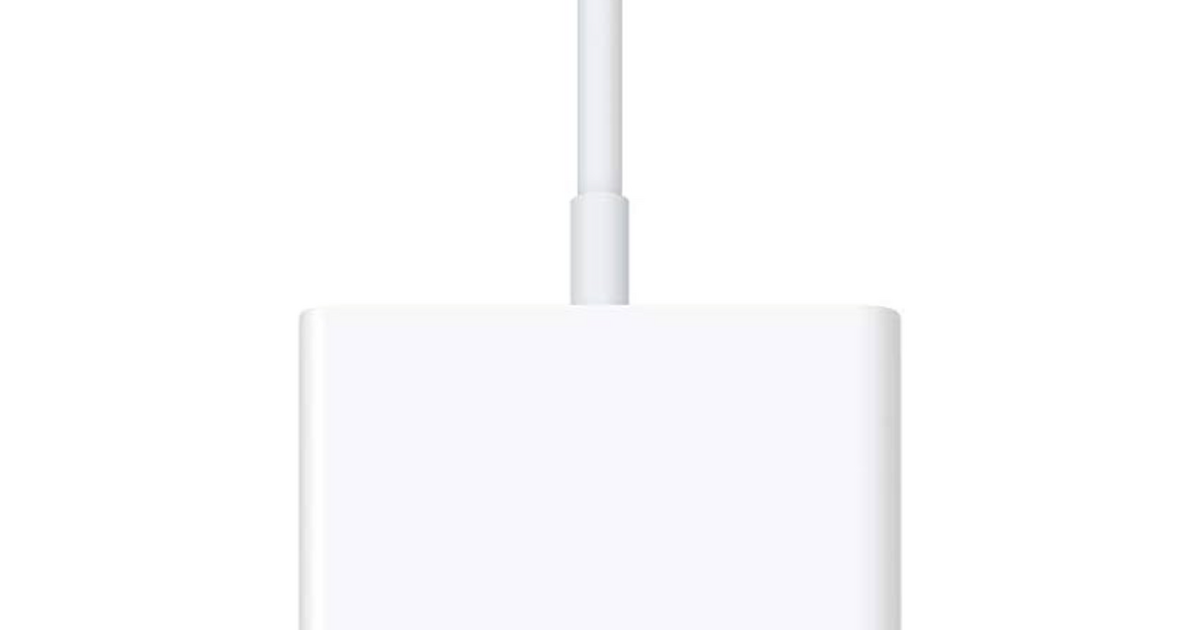 Apple USB-C to AV adapter for $45 in Hot Springs Village, AR | For Sale ...