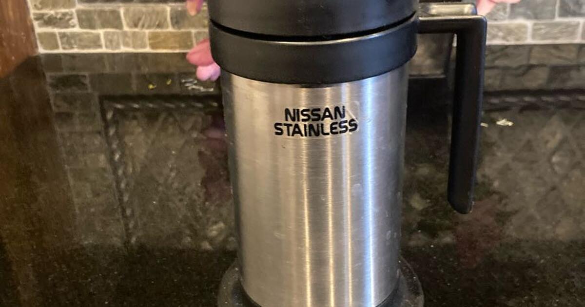 Nissan Stainless mug for Free in Arlington, VA | For Sale & Free — Nextdoor