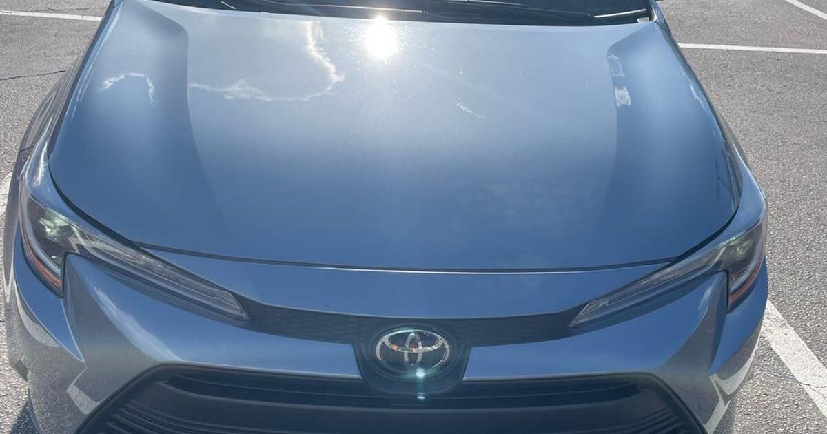 2024 Toyota Corolla LE For 23000 In Durham NC For Sale Free 2024-toyota-corolla-le-for-23000-in-durham-nc-for-sale-free