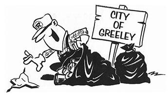 Greeley’s Annual Clean-Up Weekend Coming April 26 and 27 (City of ...