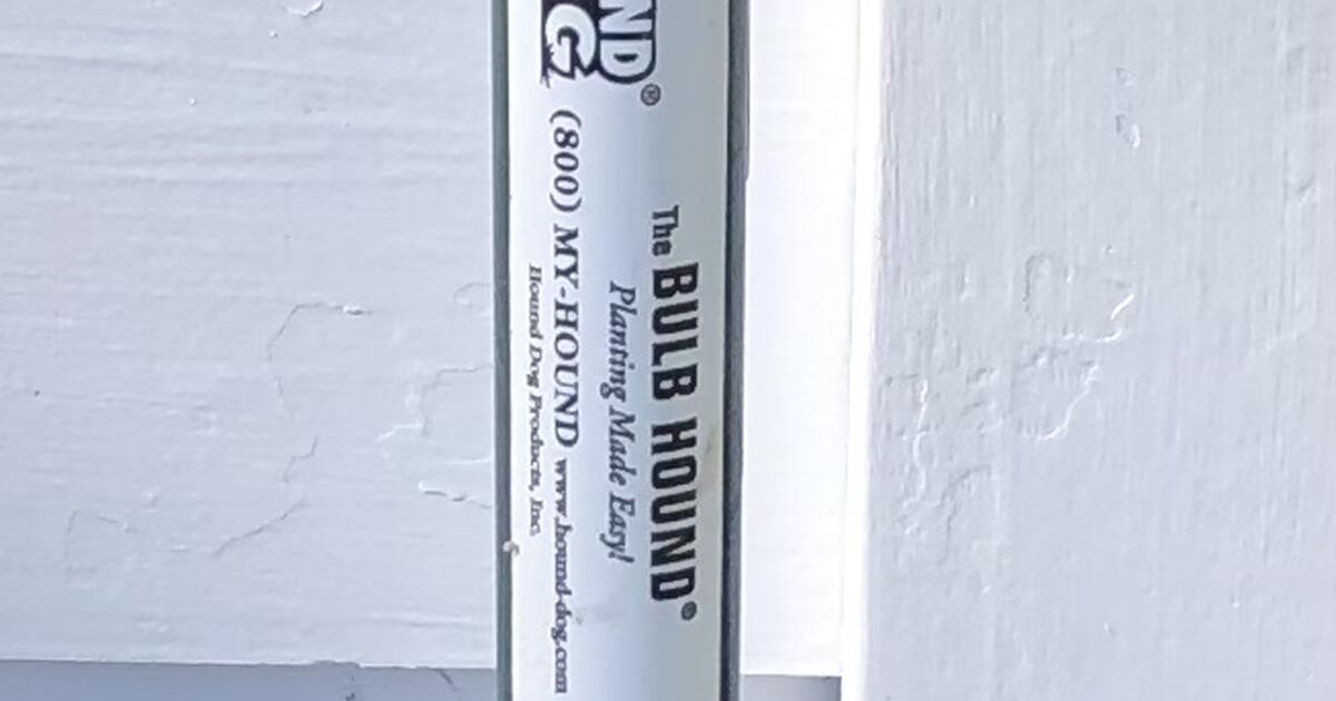 Bulb Hound for $10 in Sebastopol, CA | For Sale & Free — Nextdoor