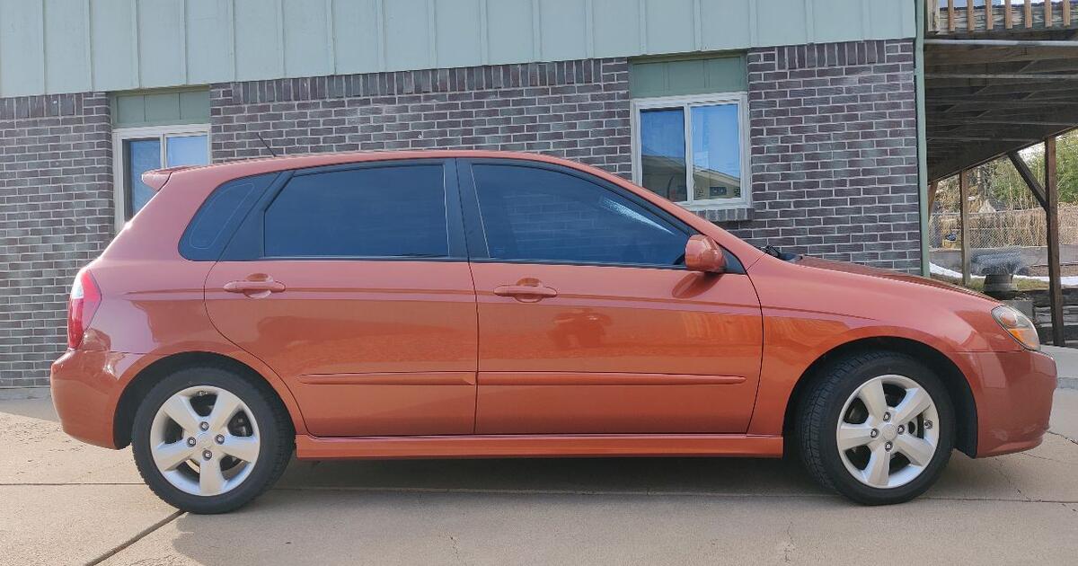 2008 Kia Spectra 5 hatchback. for $3600 in Denver, CO | For Sale & Free ...