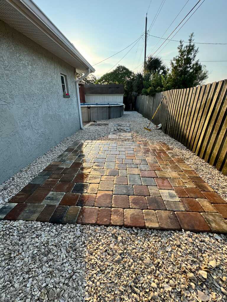 Santos Supreme Pavers - Nextdoor