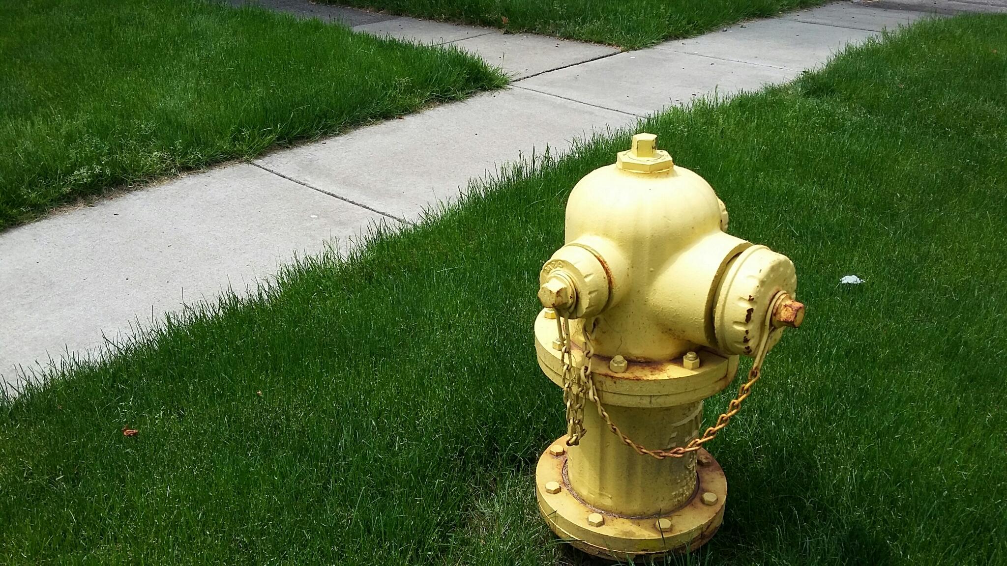Annual hydrant flushing program begins tonight (City of Battle Creek ...