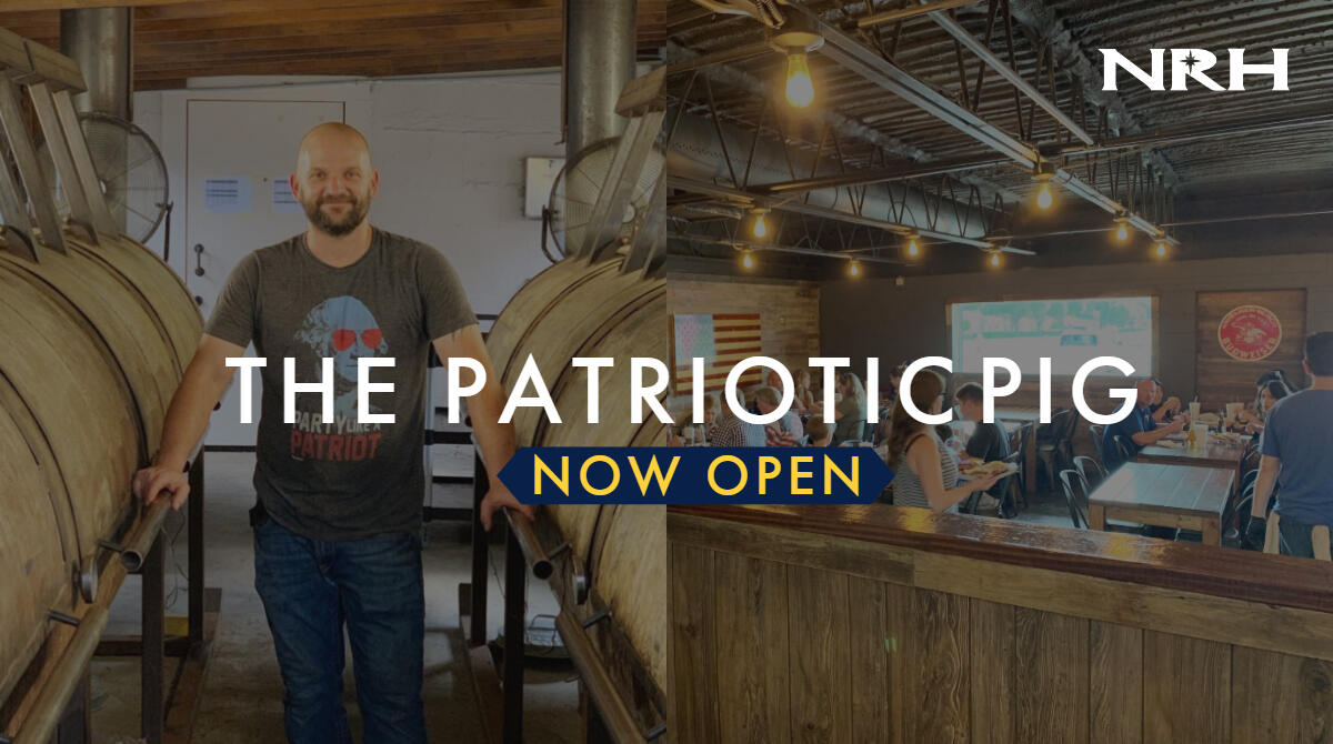 Patriotic Pig BBQ now open (City of North Richland Hills) — Nextdoor ...