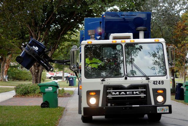 Miami-Dade County Department of Solid Waste Management delayed ...