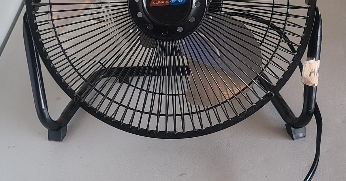 3 Speed 10 Inch Fan for $15 in Peoria, AZ | For Sale & Free — Nextdoor
