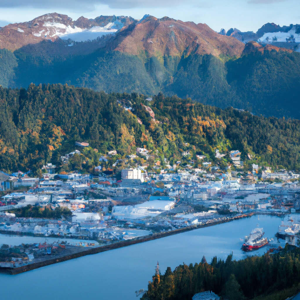 Juneau, AK crime rates and safety statistics
