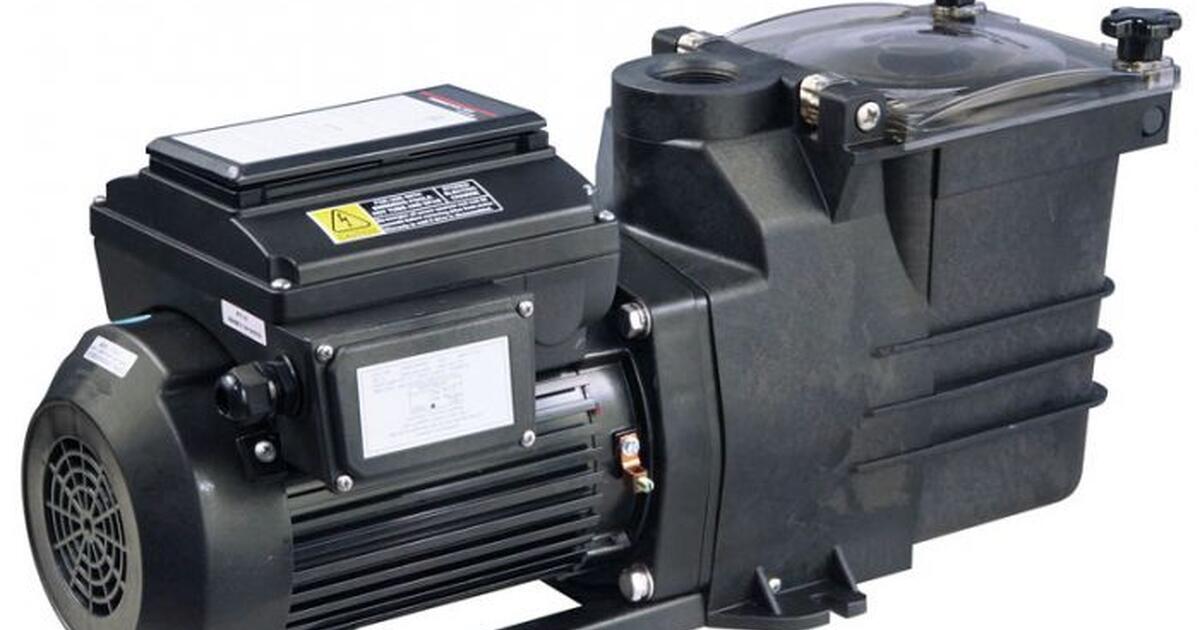 Brand New, Unopened Harris 72522 Variable Speed Pool Pump 1.5HP for ...