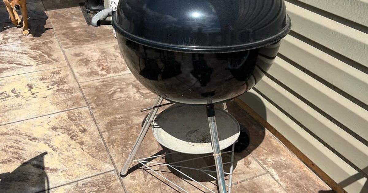 Weber Grill for Free in High Point, NC | For Sale & Free — Nextdoor
