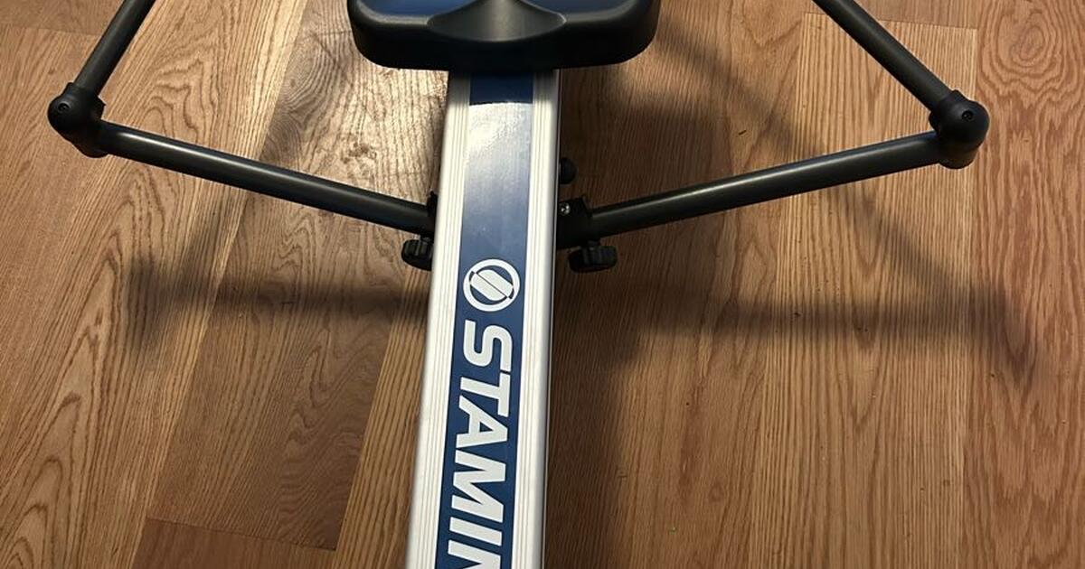 Stamina Rowing Machine for $70 in Oakland, CA | For Sale & Free — Nextdoor