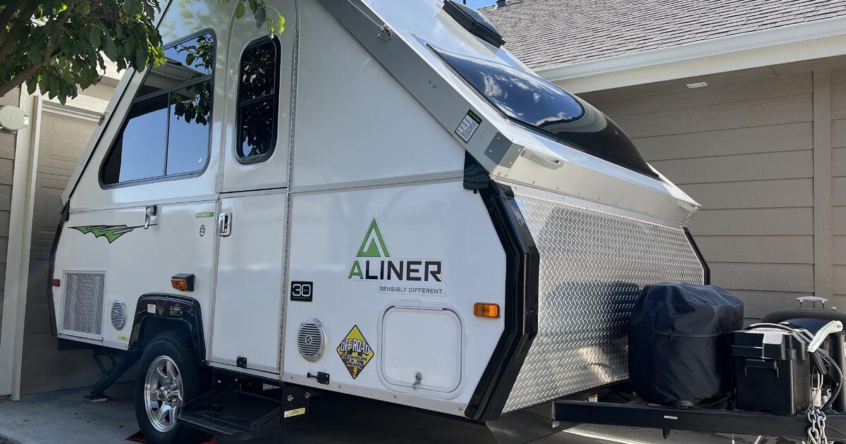 2015 ALINER RANGER 12 TRAILER for $11900 in Eagle, ID | Finds — Nextdoor